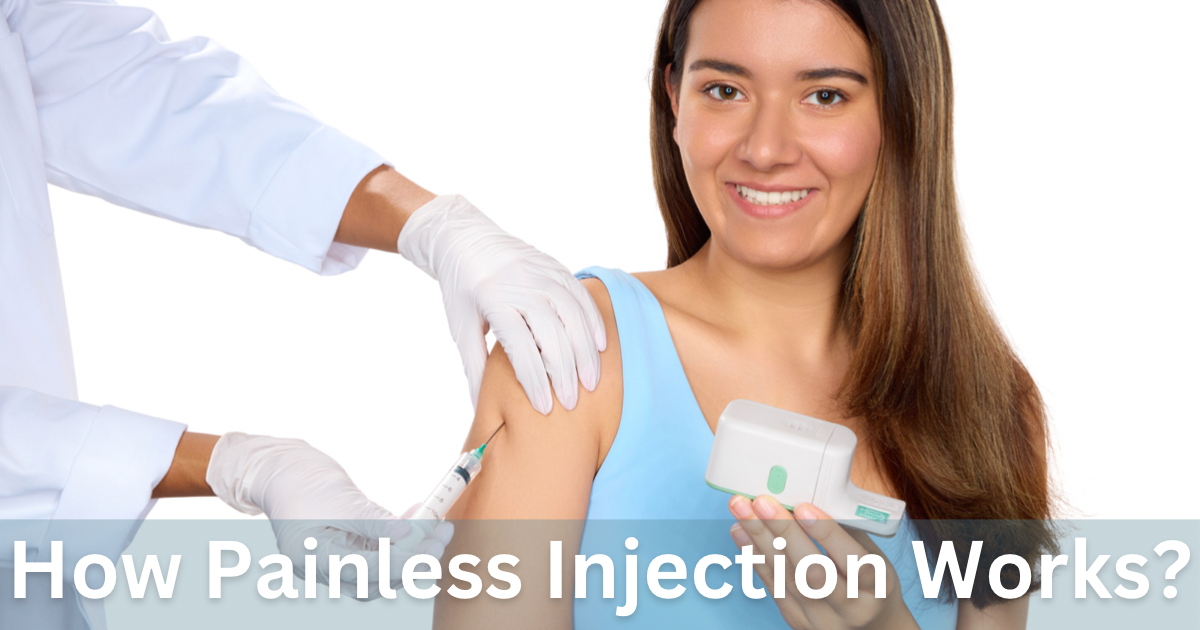 How Painless Injection Works? – Painless World