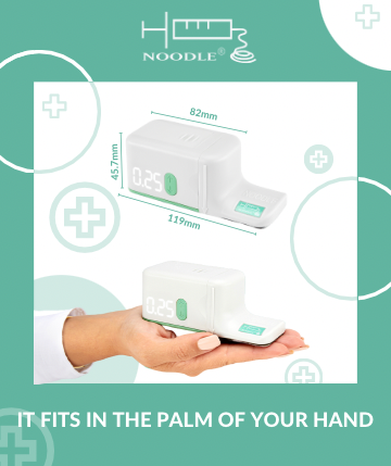 Noodle Relieves Syringe Needle Pain| Refuse Painful Shots| Injection A ...